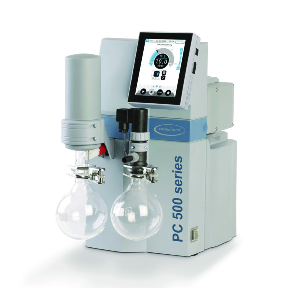 Vacuubrand Chemistry Pumping Unit PC 510 SELECT with MZ 2C NT, 230V, 50 ...