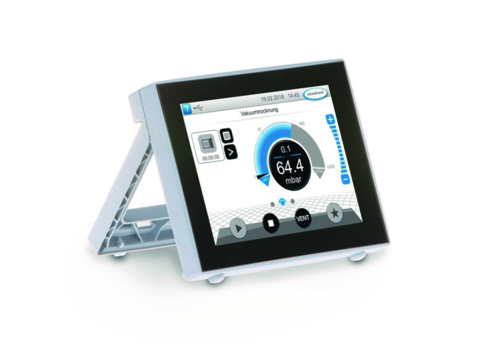 Vacuubrand Vacuum Controller VACUU·SELECT Incl. Sensor With Venting ...