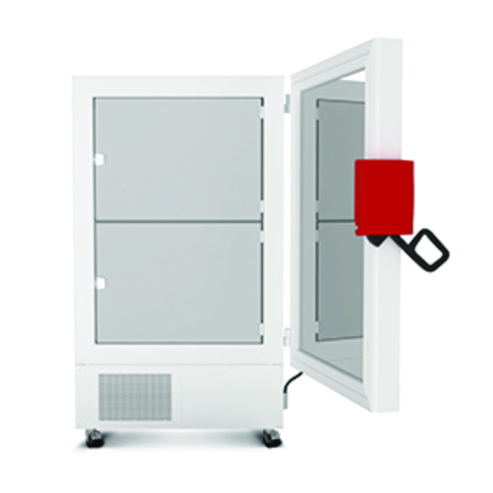 BINDER Ultra Freezer UFV 700-230V-W Water Cooling, Climate-Neutral ...