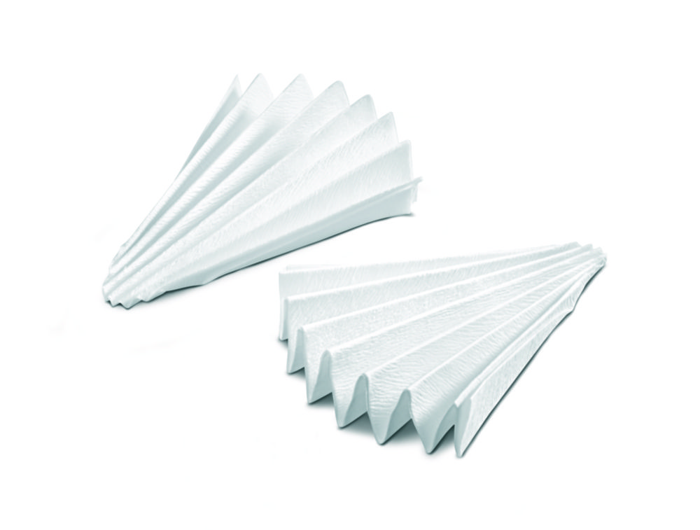 Sartorius Folded Filters 90 mm Grade 6 (Pack of 100) | LabFriend Taiwan