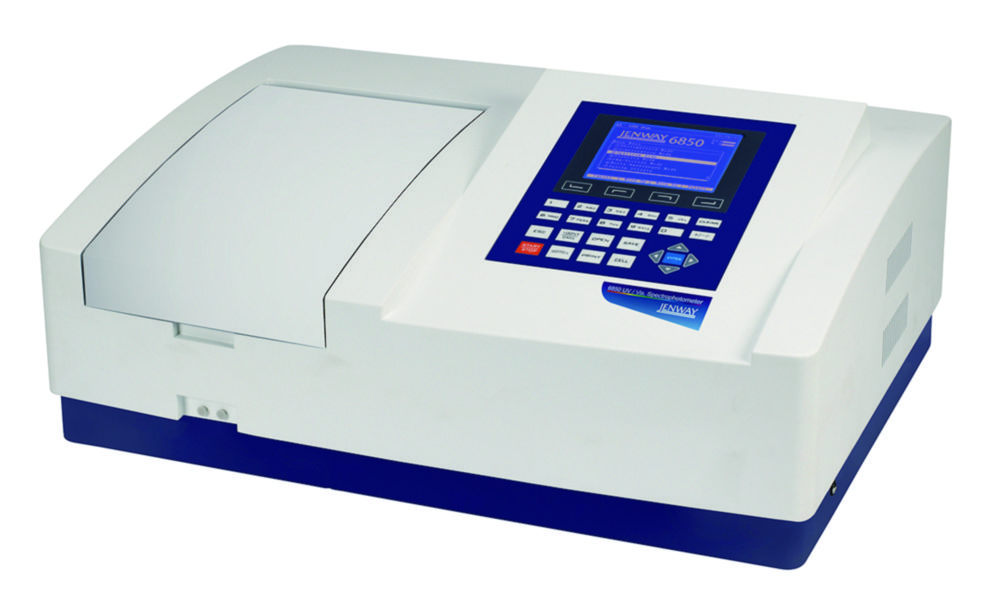 Cole-Parmer Double-Beam Spectrophotometer 6850 – Variable Bandwidth ...
