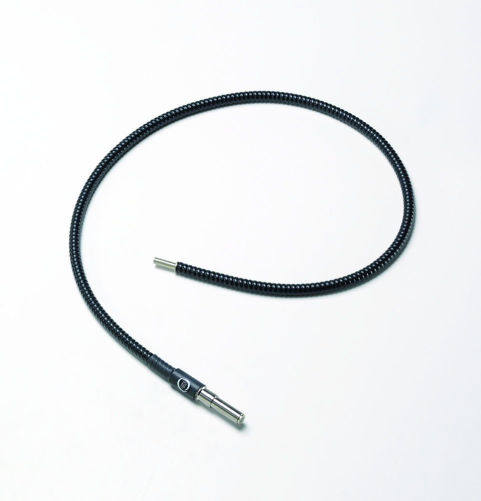 Schott Flexible Light Guide, 1-arm M-PVC Coated, PURAVIS, Ø 5 mm ...