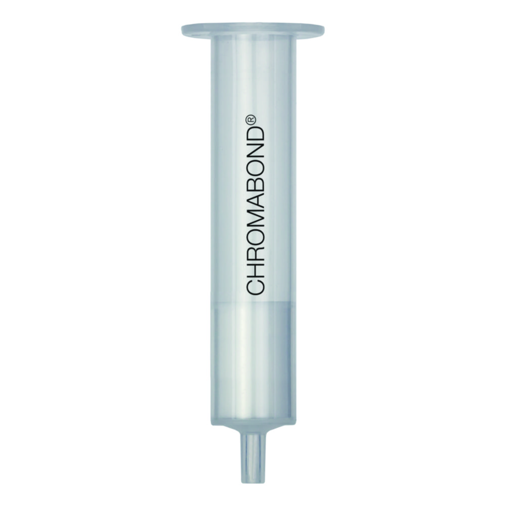 CHROMABOND columns C18 volume: 70 ml, consitst of sorbent: 10 g ...