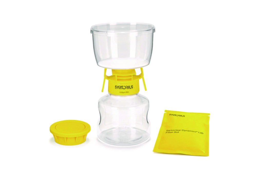 Sartorius Sartoclear Dynamics Lab V Filtration Kit 250 ml, 5 g, Sterile ...