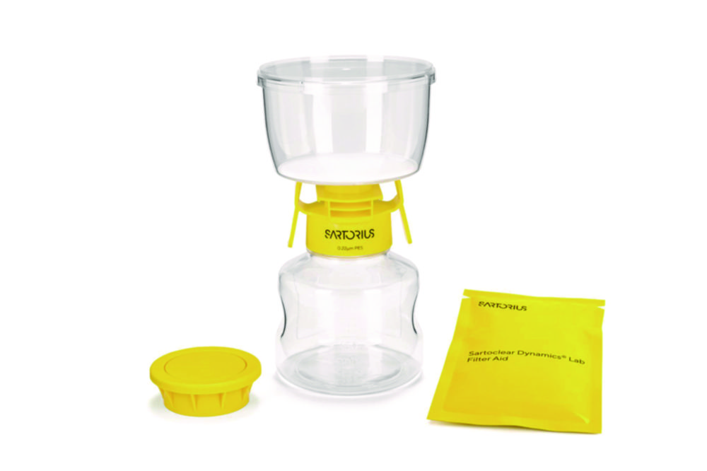 Sartorius Sartoclear Dynamics Lab V Filtration Kit 250 ml, 10 g ...