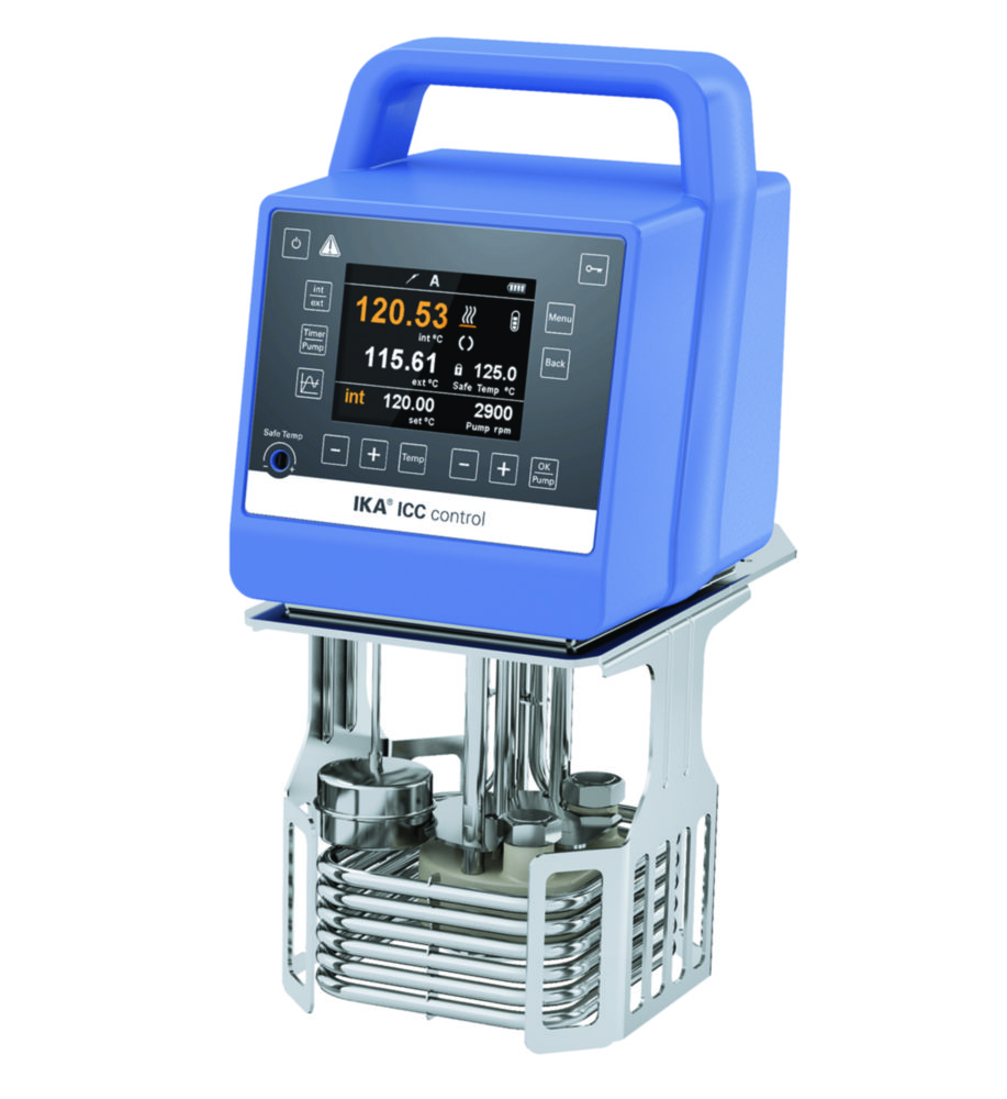 IKA Compact Immersion Circulator ICC Control | LabFriend Australia