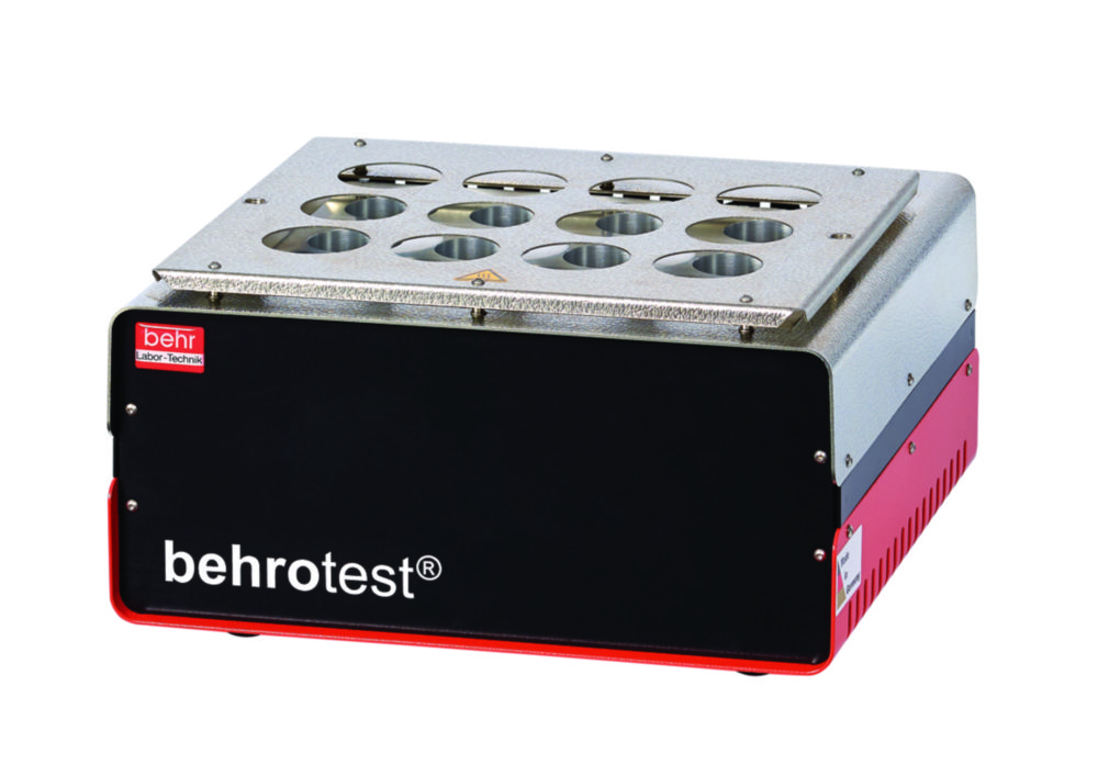 Behr Heating Block Thermostate CSB 6/E | LabFriend South Africa