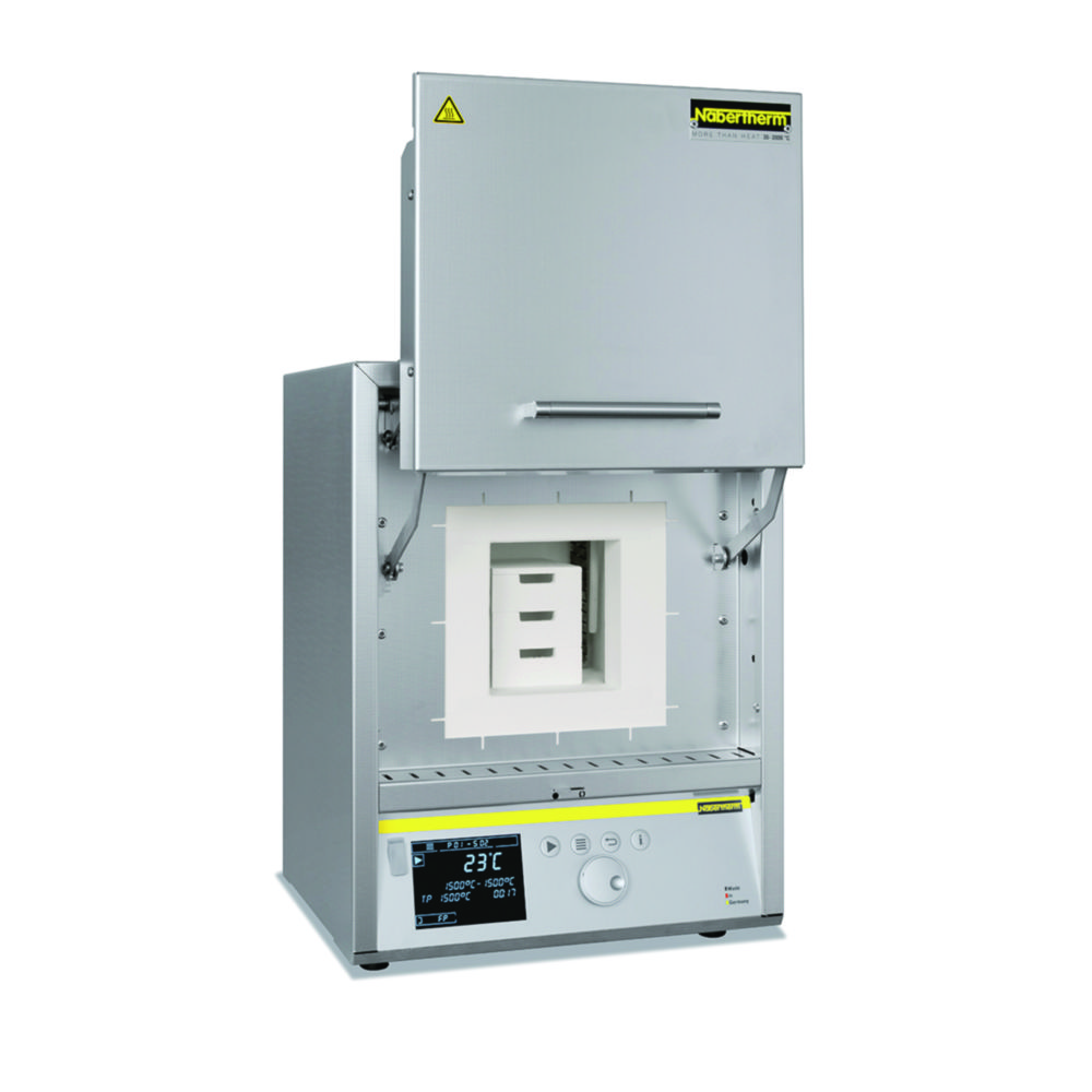 Nabertherm High Temperature Furnace LHTCT 08/16/C550 with Controller ...