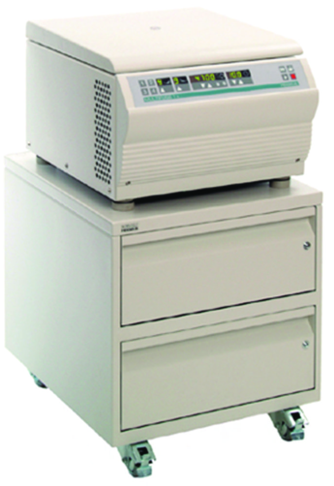 Thermo Kendro Safety Trolley Sub Table for Multifuge 1+3, 290x735x665 ...