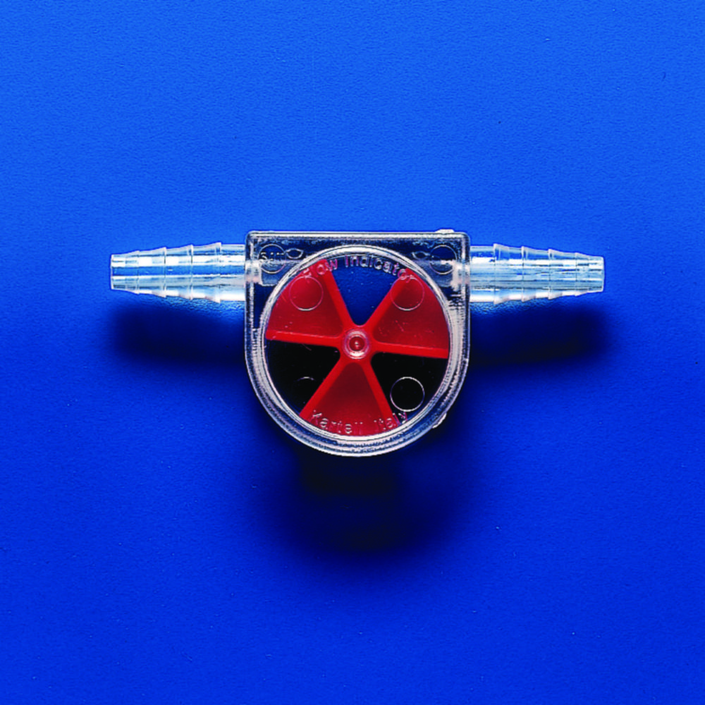 Kartell Flow Meter with Paddle Wheel Connection OD 6-11 mm 90 x 15 x 40 ...