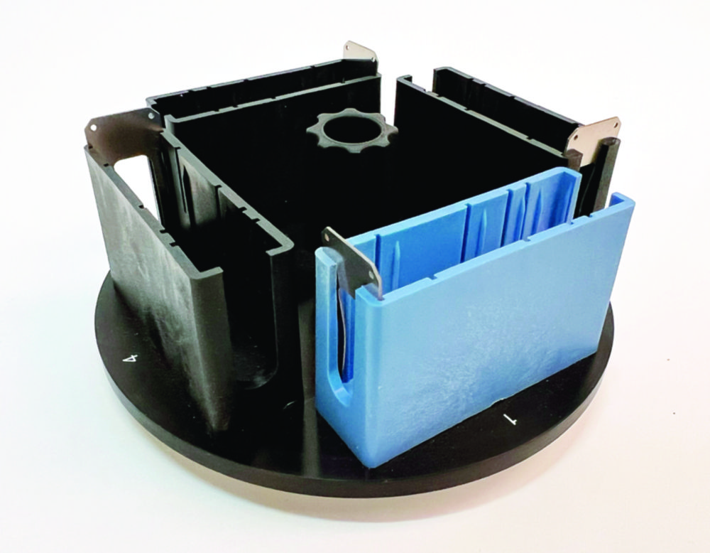 Cell Holder 4-Position | LabFriend | Laboratory Equipment and Lab Supplies