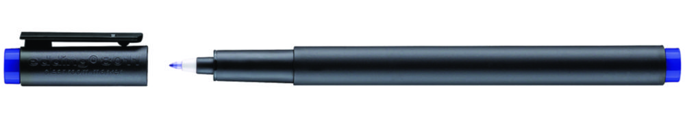 Edding Clean Room Marker 8011 Black, Pack of 10 | LabFriend Australia