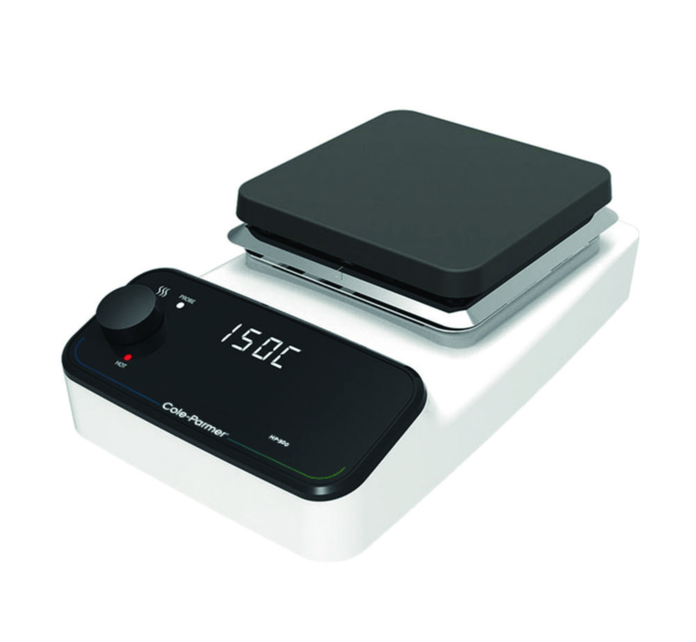 Digital Hot Plate, Aluminum, white 230 VAC | LabFriend | Laboratory ...