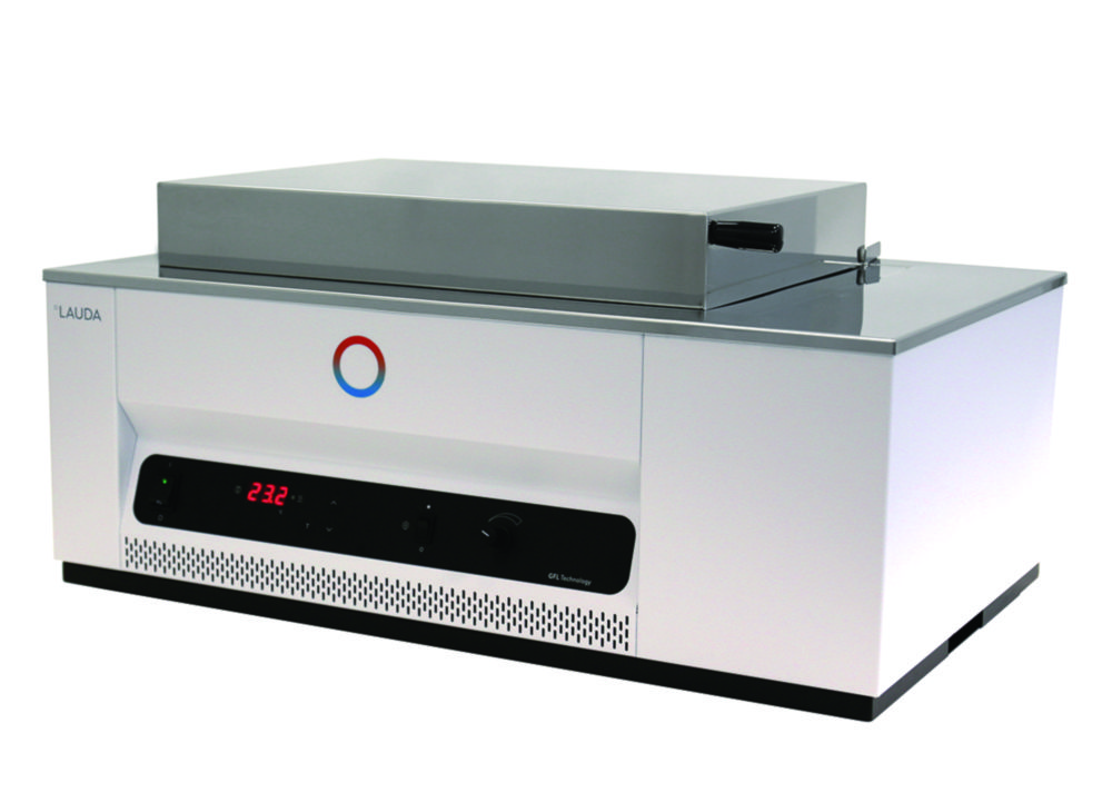 Lauda Shaking Water Bath Hydro H 20 S 230 V; 50/60 Hz, 20L, 1,5 kW ...