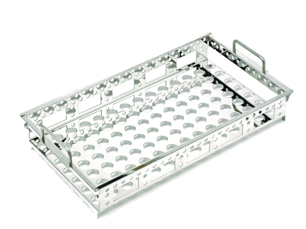 Grant Base Tray, Stainless Steel Perforated for OLS26/LSB18 | LabFriend ...