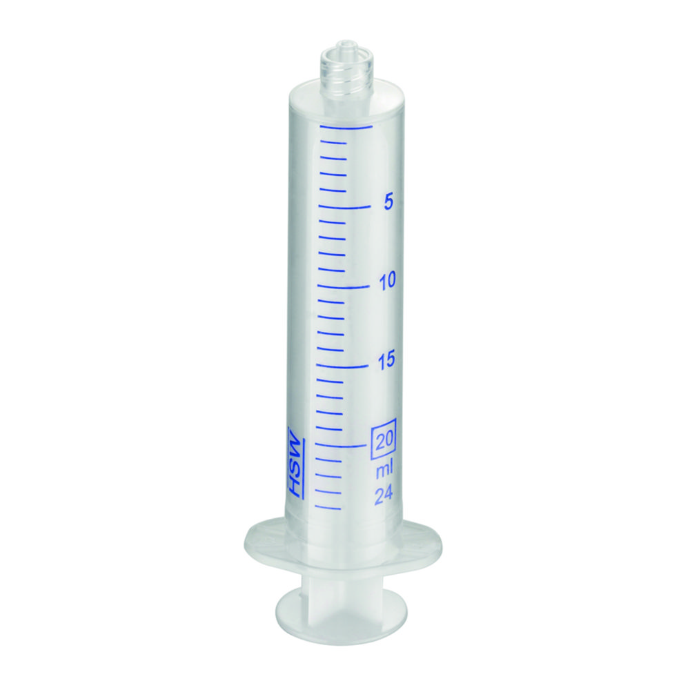 HSW HENKE-JECT® Disposable syringes 20 ml | LabFriend New Zealand