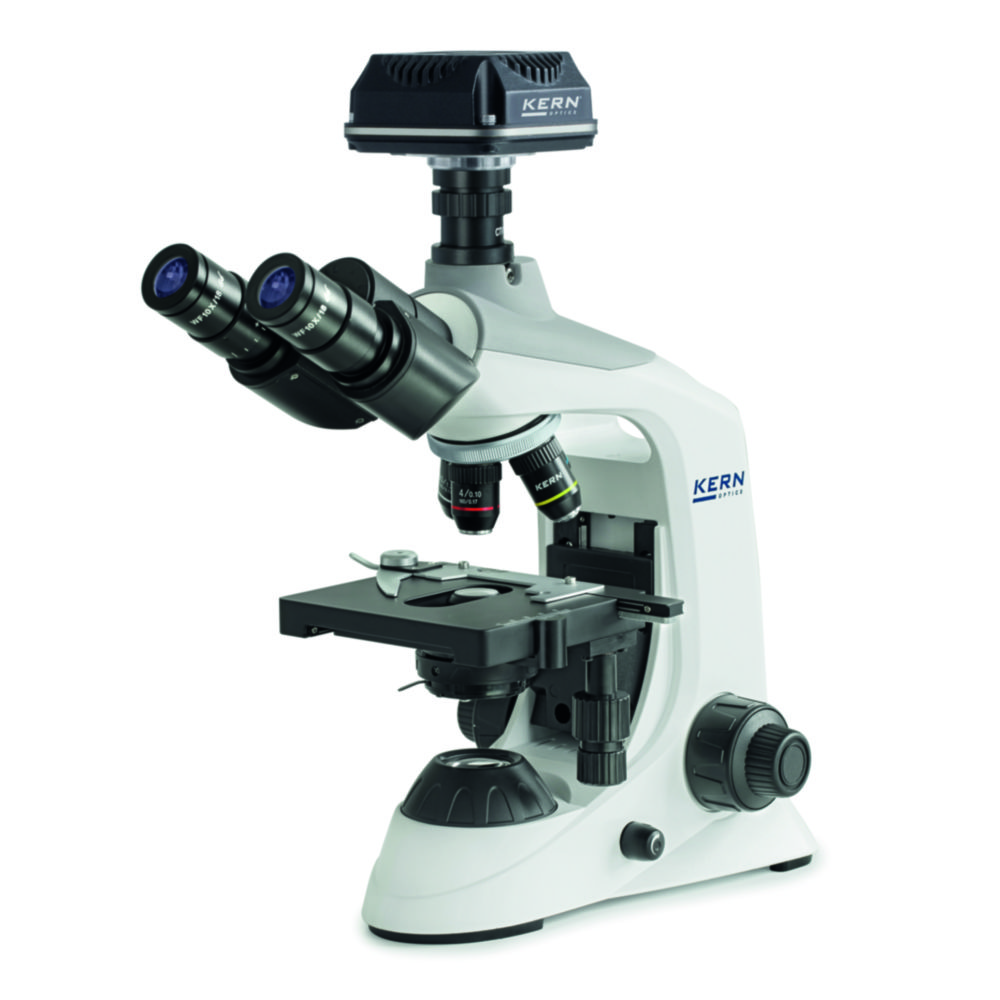 Kern Transmitted Light Microscope Digital Set 4 | LabFriend New Zealand