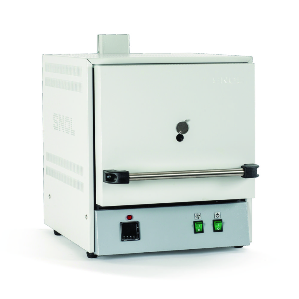 Snoltherm Ashing Furnace SNOL 8.2/1100 LHM21 with Omron E5CC Controller ...
