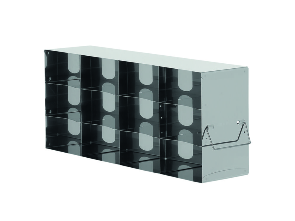TENAK Standard Rack For Upright Freezer For 16 Boxes 75mm High ...