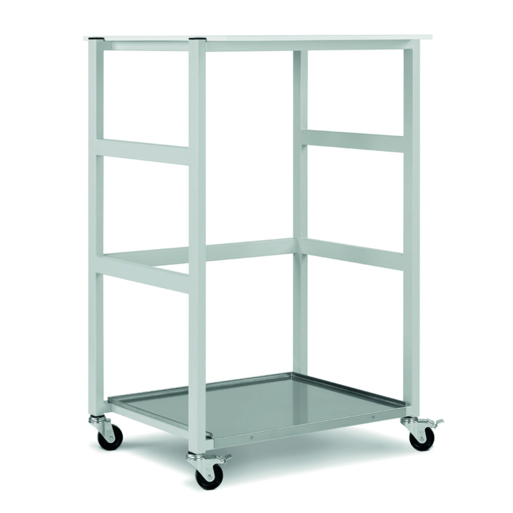 BINDER Stacking Frame with Casters | LabFriend Singapore