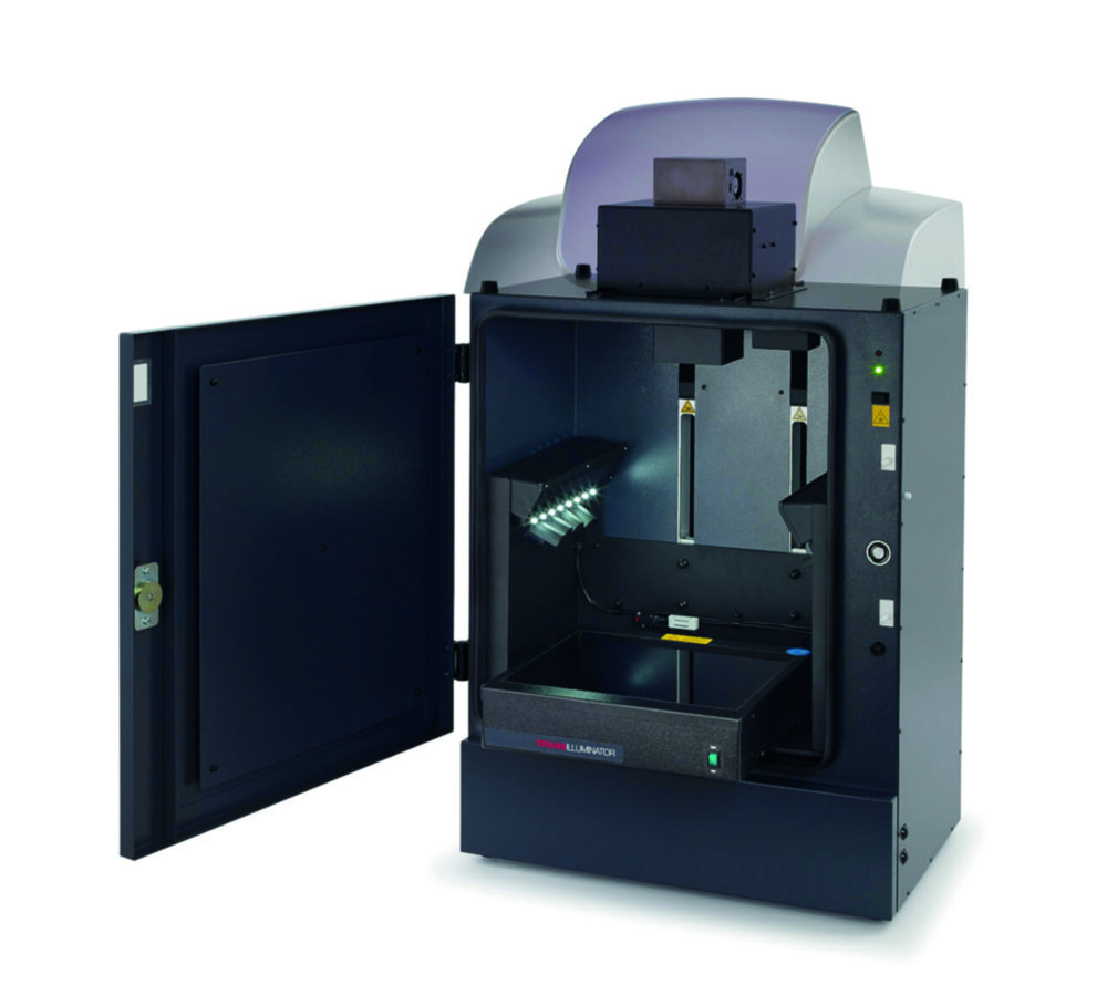 Thistle Scientific ChemiPro XL9 Chemiluminescence Imaging System ...