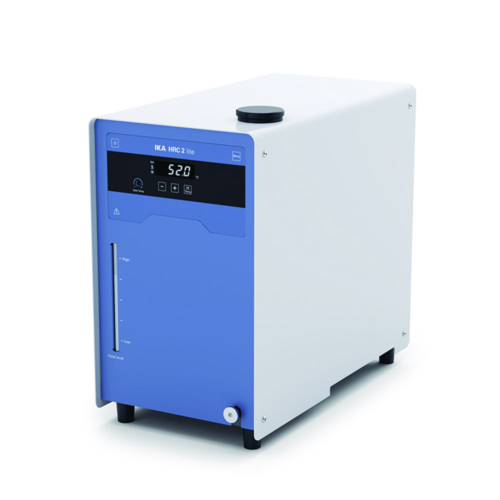IKA Refrigerated and Heating Circulator HRC 2 Lite S 3 230V 50-60Hz, CH ...
