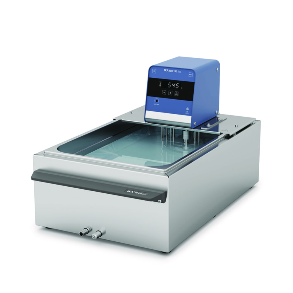 IKA ICC 150 Lite Pro 20 CH Plug | LabFriend | Laboratory Equipment and ...