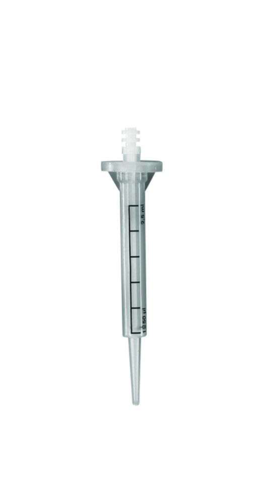 Dispenser-Tips 2.5 ml sterilized pack of 100 | LabFriend | Laboratory ...