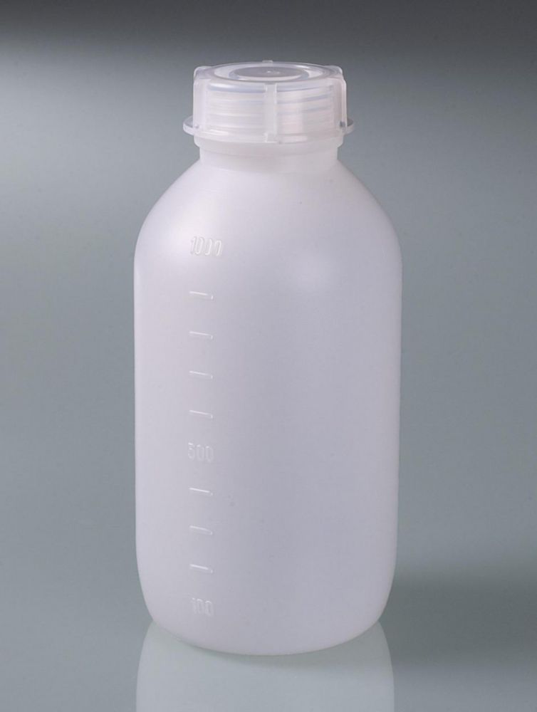 Multi-Bottle 1000 ml, HDPE with screw cap | LabFriend | Laboratory ...