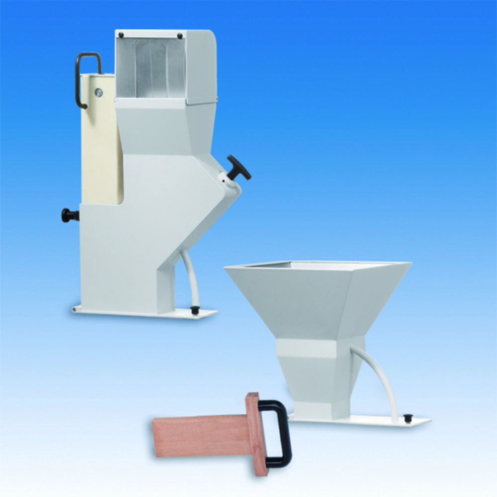 Retsch Universal Hopper with Plastic Plunger for SM 200 and SM 300 ...
