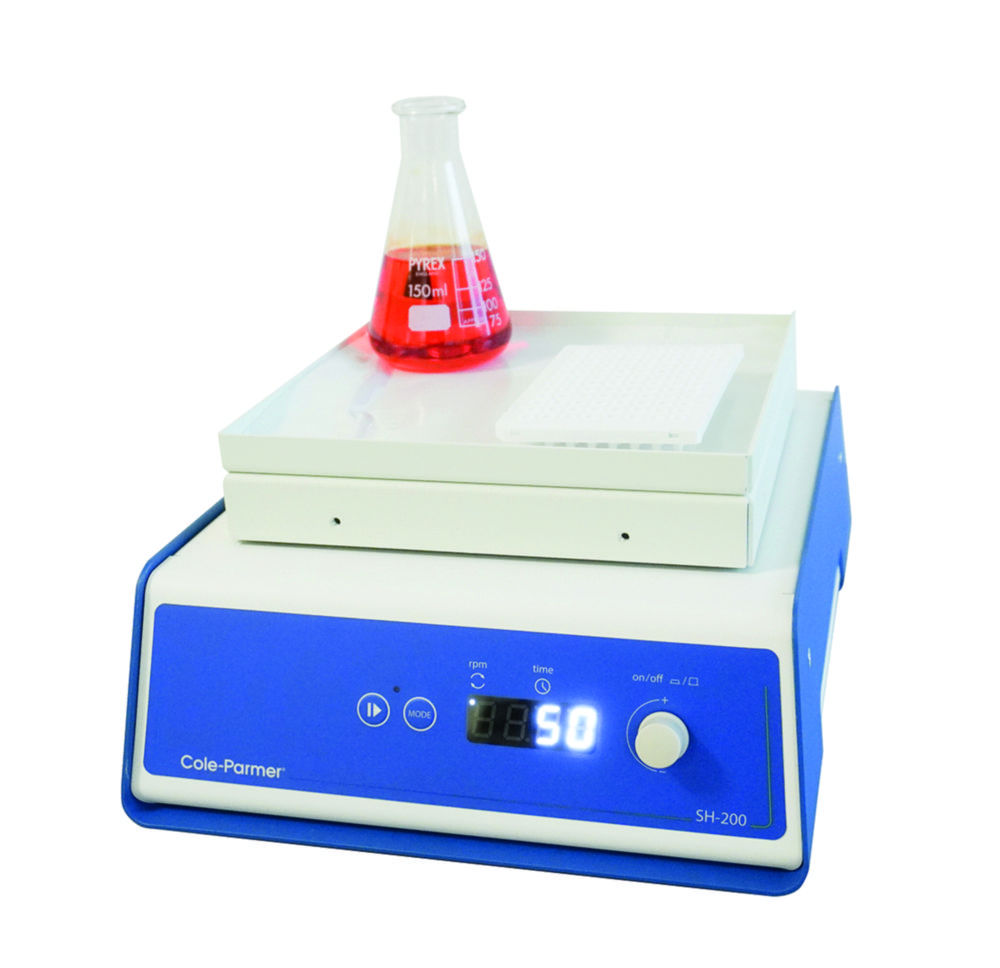 Mini Microplate Shaker 230 VAC | LabFriend | Laboratory Equipment and ...
