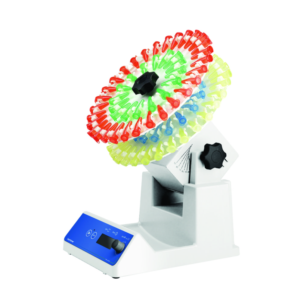 Cole-Parmer TR-200D Variable Speed Tube Rotator, 230 VAC | LabFriend ...