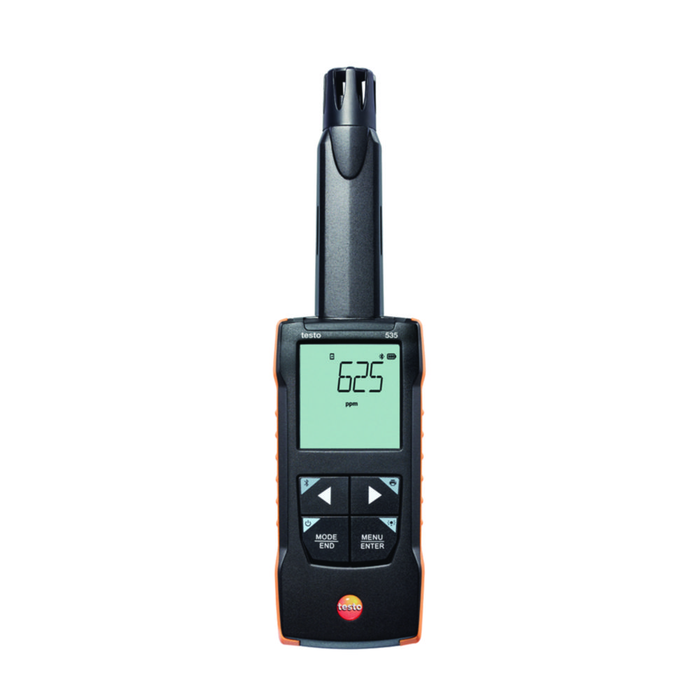 Testo 535 CO₂ Measuring Instrument | LabFriend New Zealand