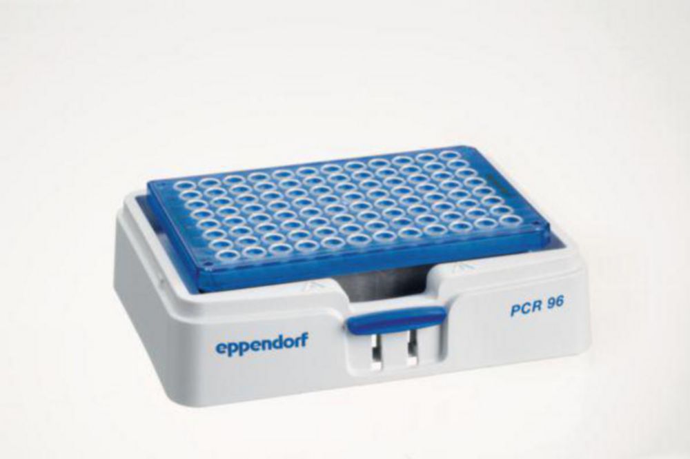 Eppendorf SmartBlock PCR 96 Thermoblock for PCR Plates 96, including ...