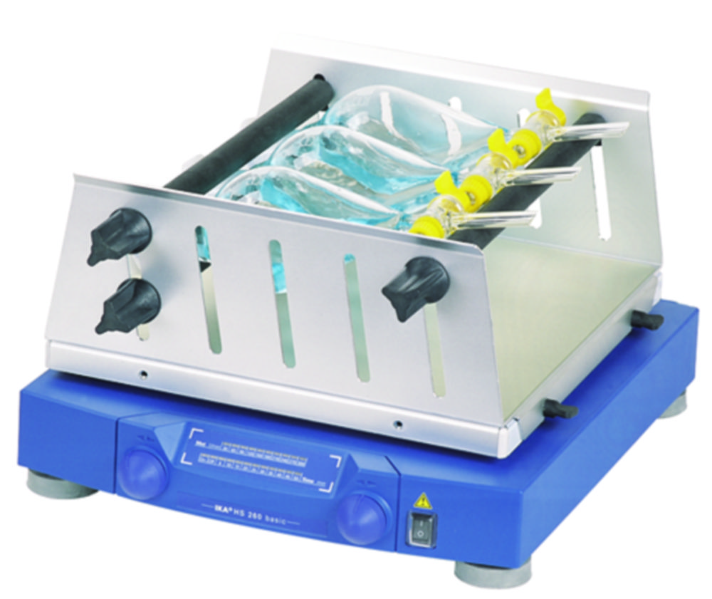 Horizontal shaker HS 260 basic S 2 with UK plug | LabFriend ...