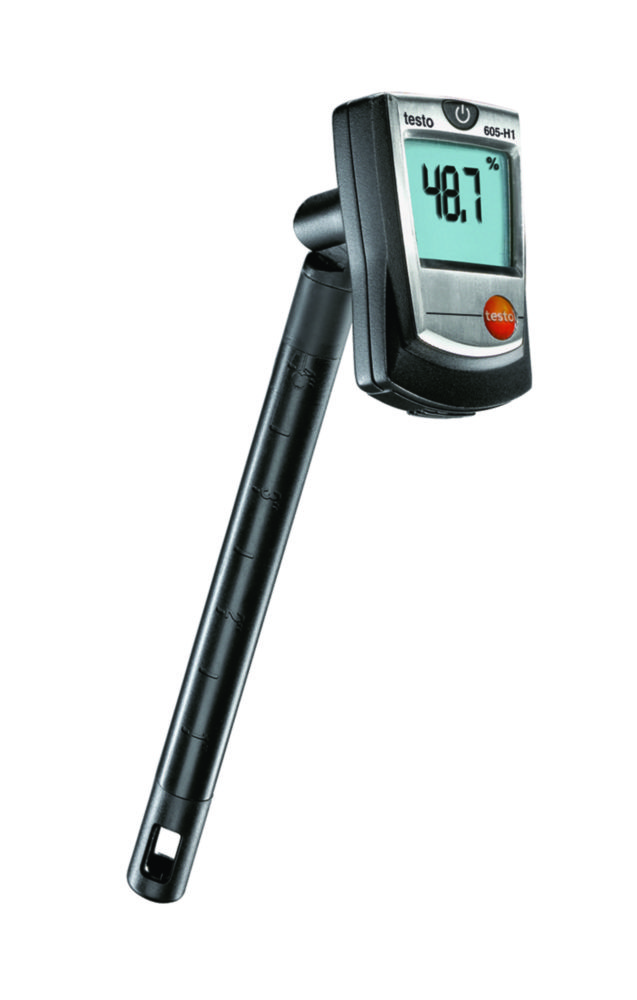 Testo Thermo-Hygrometer Testo 605-H1 | LabFriend Australia