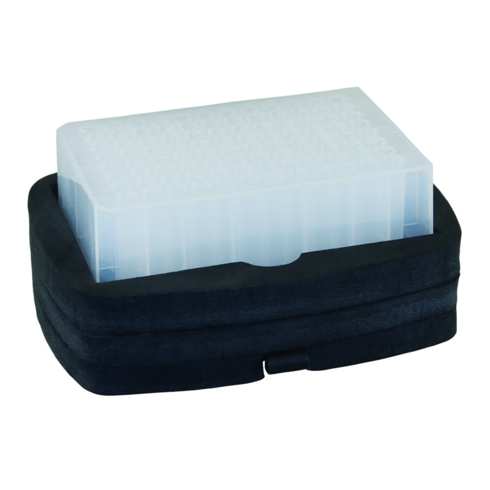 LLG Labware 96-Well Plate Attachment for uniTEXER 4 Digital | LabFriend ...