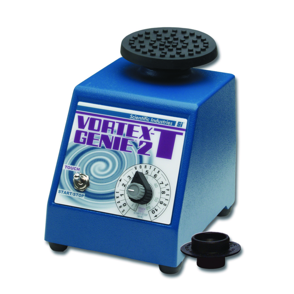 Scientific Vortex-Genie 2T Mixer (230V, Swiss Plug) | LabFriend South ...