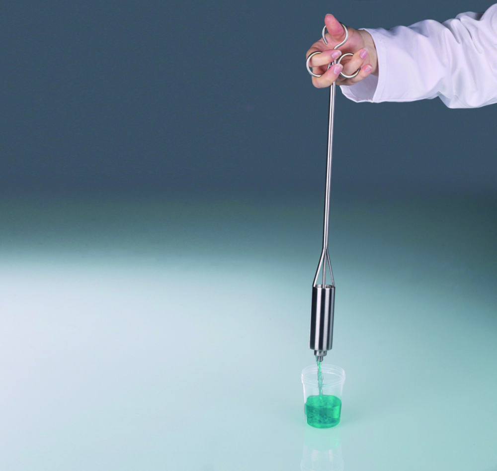 Liquid-Sampler Nr. 5326-1 | LabFriend | Laboratory Equipment and Lab ...