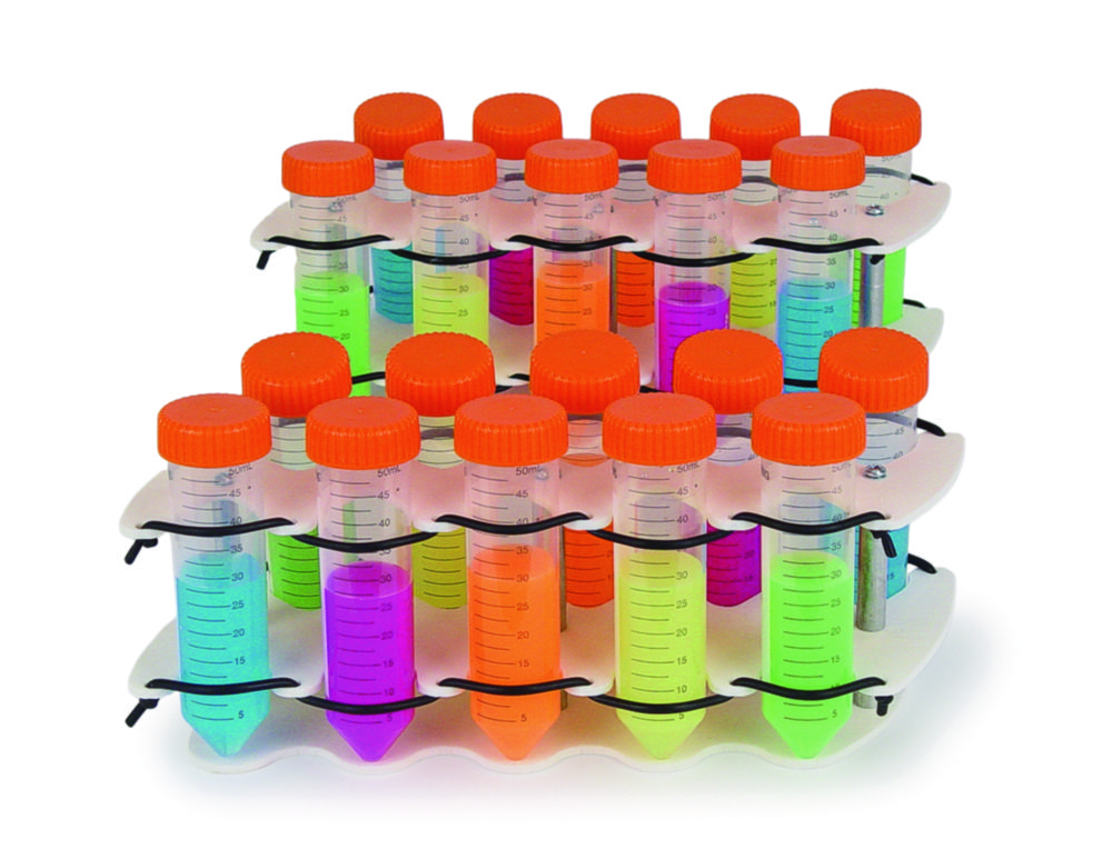 Max Tube Rack (for 10 tubes) | LabFriend | Laboratory Equipment and Lab ...