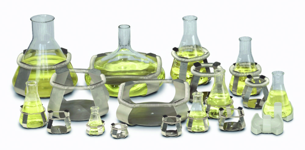 Thermo Scientific 10 mL Erlenmeyer Flask Clamp | LabFriend Taiwan