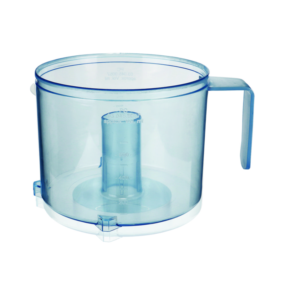 Beijing Grinding Container 1L, Glass | LabFriend Australia
