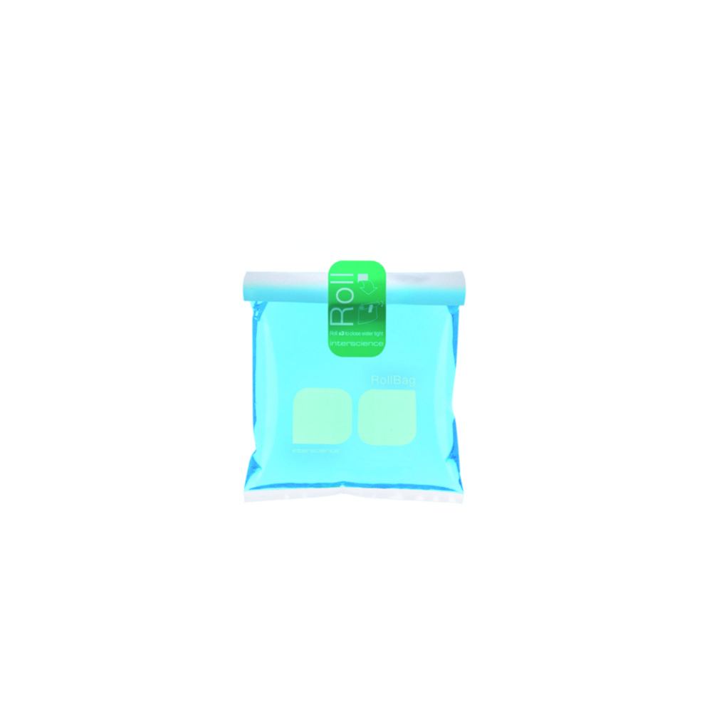 Interscience RollBag Sample Bag 11 x 20 cm, Pack of 500 | LabFriend New ...