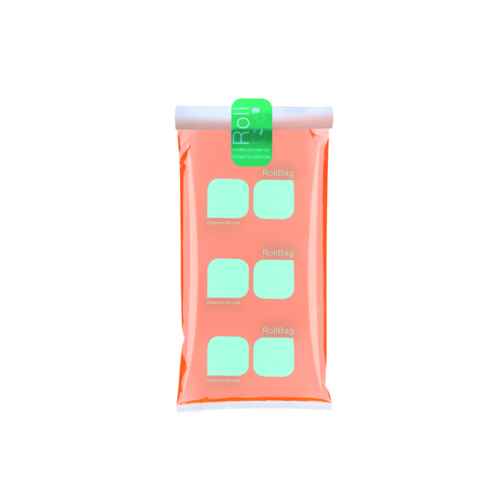 RollBag sample bag 11 x 30 cm pack of 500 | LabFriend | Laboratory ...