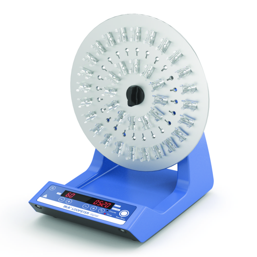 IKA Rotator Loopster Digital Adjustable Driving Speed | LabFriend South ...