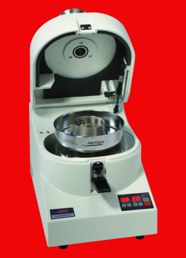 Fritsch Rapid rotor mill Pulverisette 14, 230-240 V, 1200W, without ...