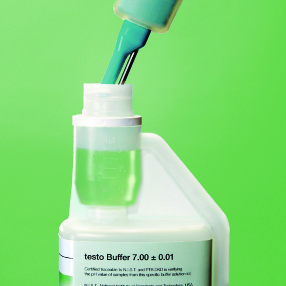 pH buffer 7,00 250 ml dosing bottle | LabFriend | Laboratory Equipment ...