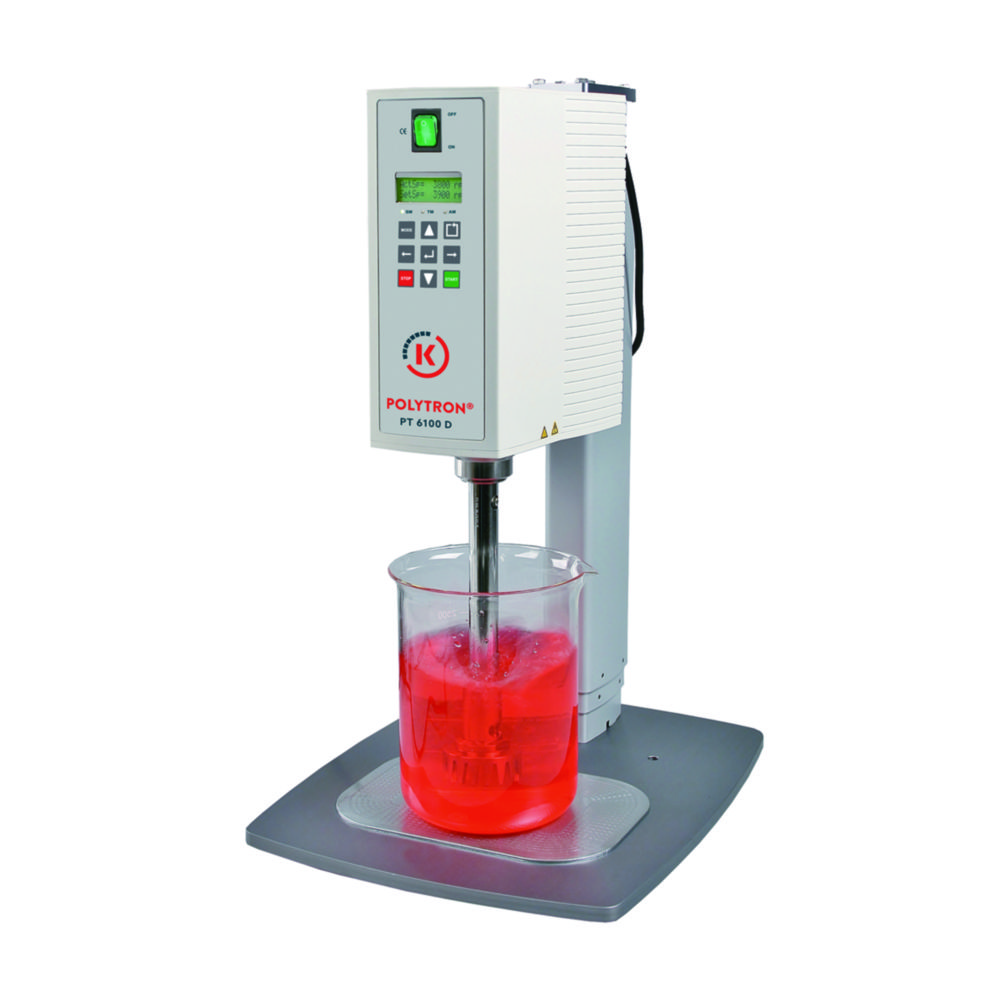 Disperser POLYTRON® PT-MR 3100 D 230V (with CH-plug) | LabFriend ...