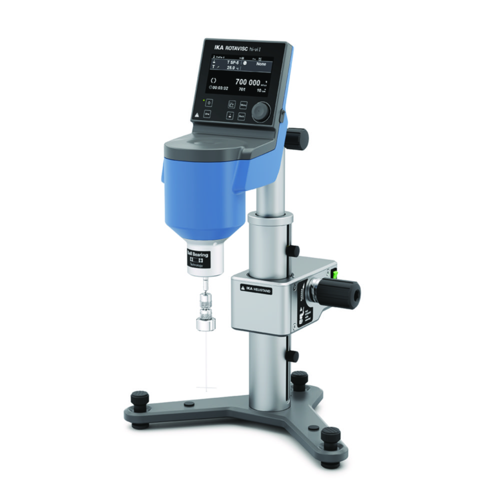 IKA Rotavisc SBS hi-vi I HELI Rotational Viscometer Package | LabFriend ...