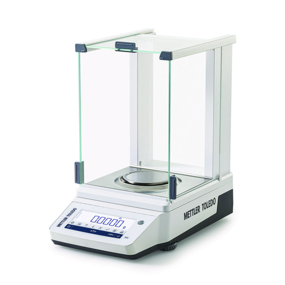 Analytical balance MA204 calibratable | LabFriend Taiwan